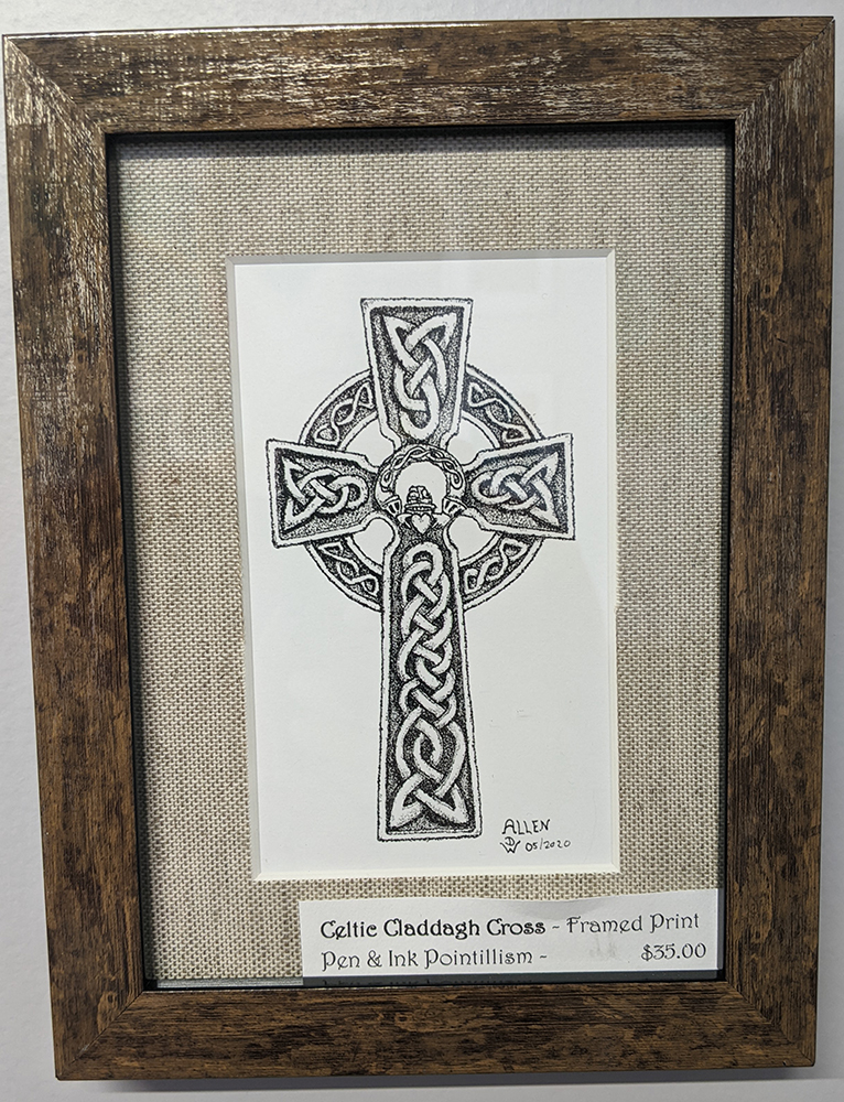 David Allen – Envision Tattoo Gallery