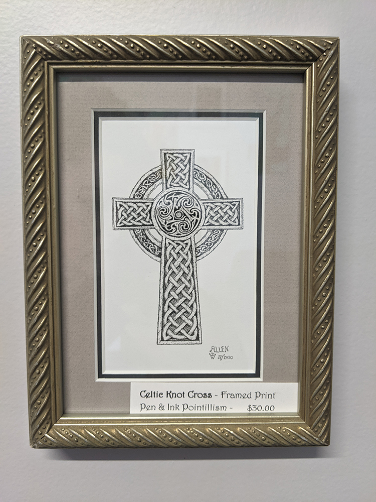 David Allen – Envision Tattoo Gallery